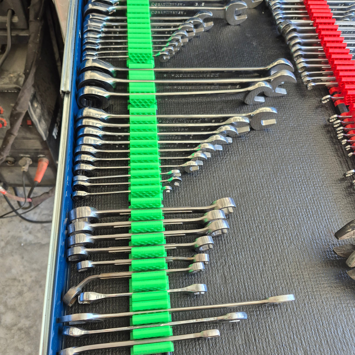 Wrench Organizer Bundle V2 – Holds 84 Wrenches | Expandable Tool System ...