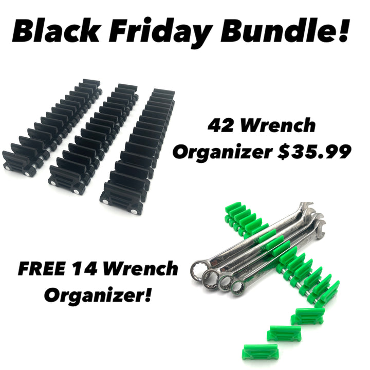 Alien Space Saver: Premium Tool Organizers Made in the USA