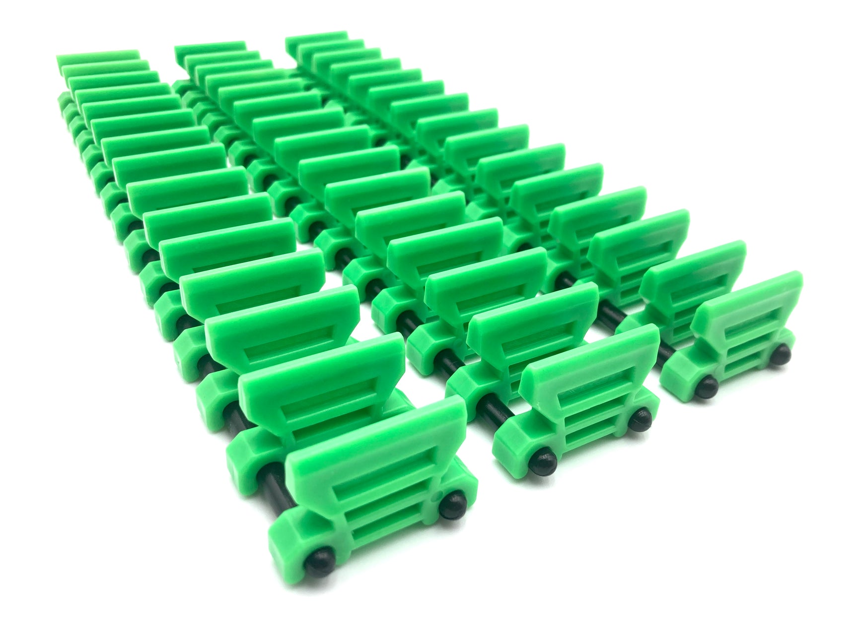 Screwdriver Organizer Set – Holds 42 Tools – Alien Space Saver