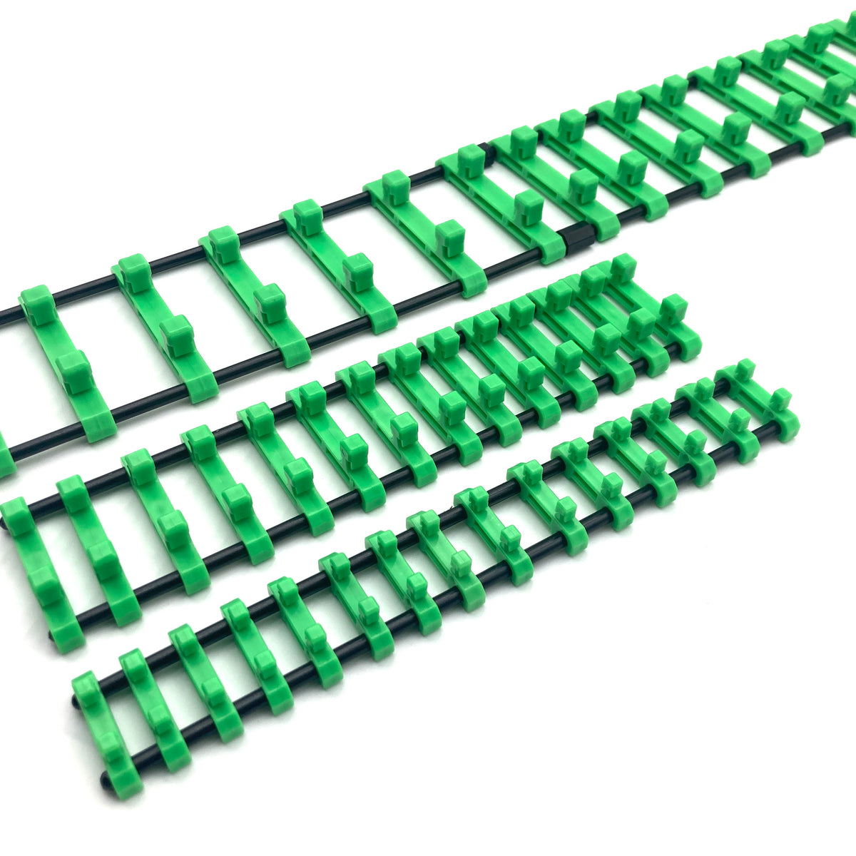 Tool Organizer Bundle – Holds 90 Sockets & 42 Wrenches (V2 Wrench ...