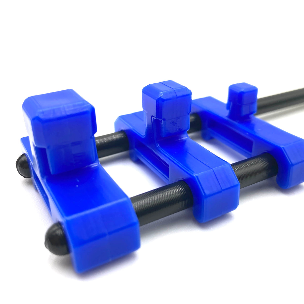 Socket Organizer Set – Holds 45 Sockets | Single Post Tool Holder ...