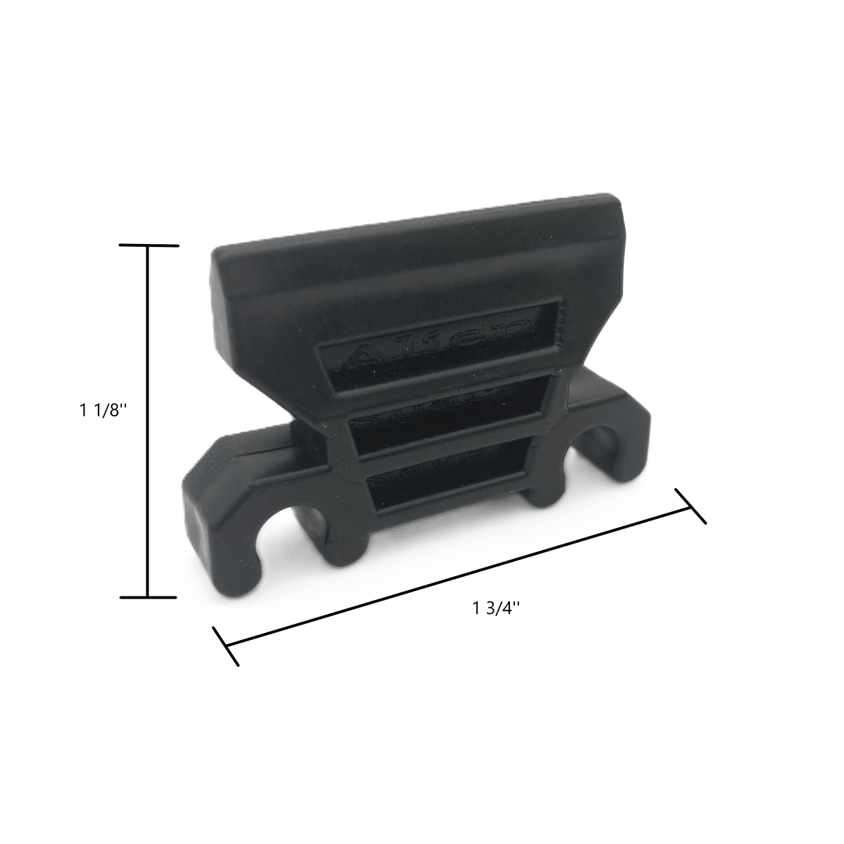 Screwdriver Organizer Set – Holds 42 Tools – Alien Space Saver