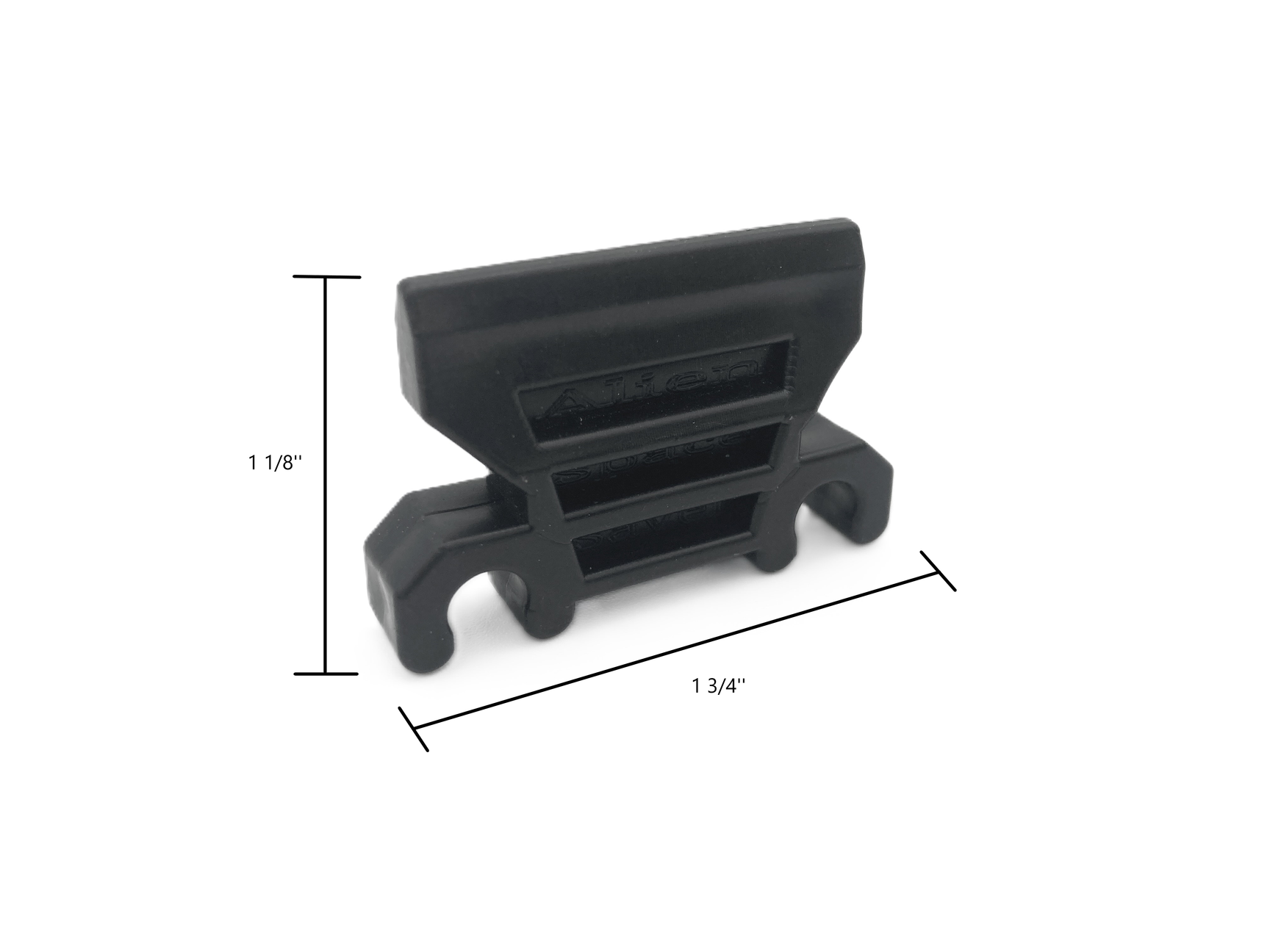 Screwdriver Organizer Set – Holds 42 Tools – Alien Space Saver