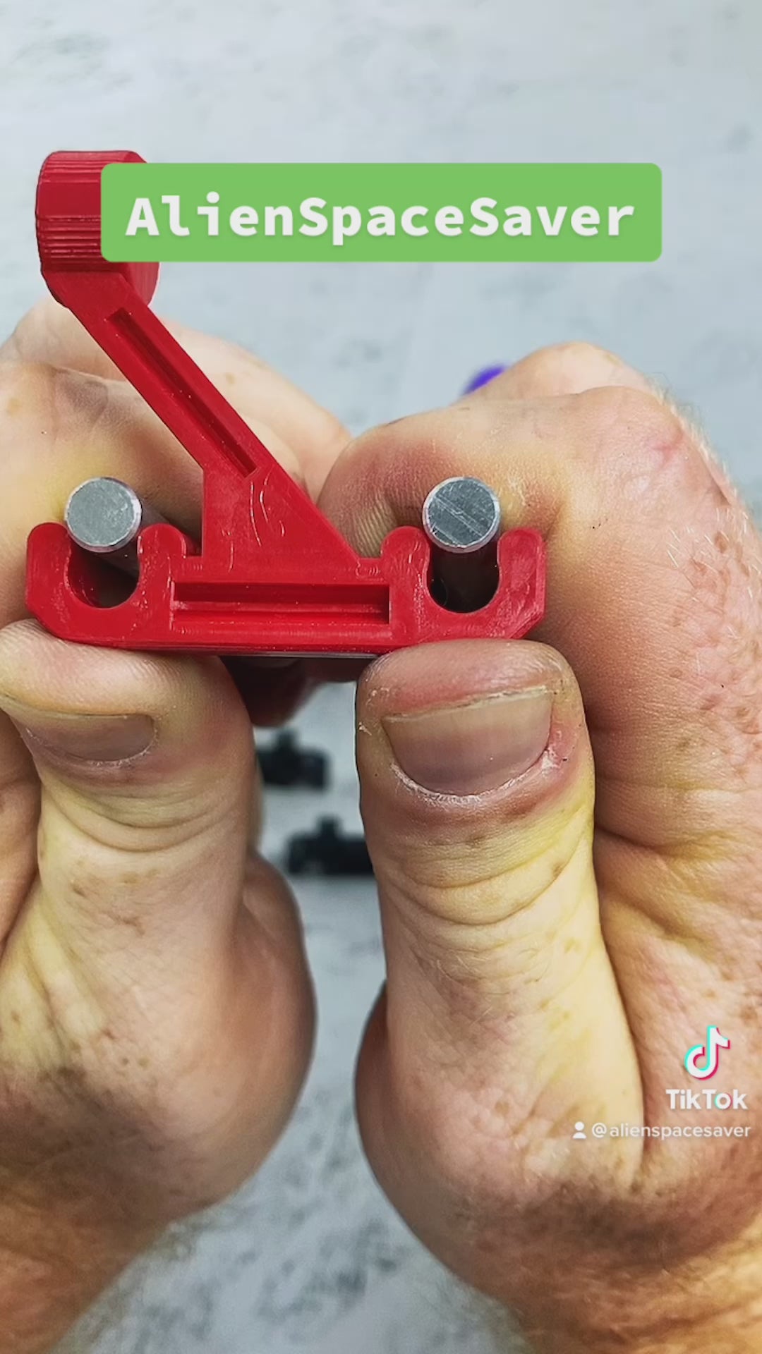 Alien Space Saver: Premium Tool Organizers Made in the USA